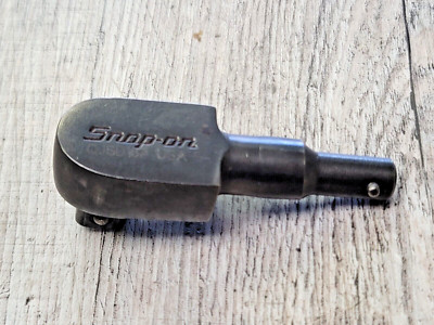 SNAP-ON Industrial Finish Head Square Drive Fixed 3/8" QJSD12A | eBay