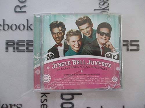 Jingle Bell Jukebox:An Early Rock-N-Roll Christmas - Audio CD - VERY ...