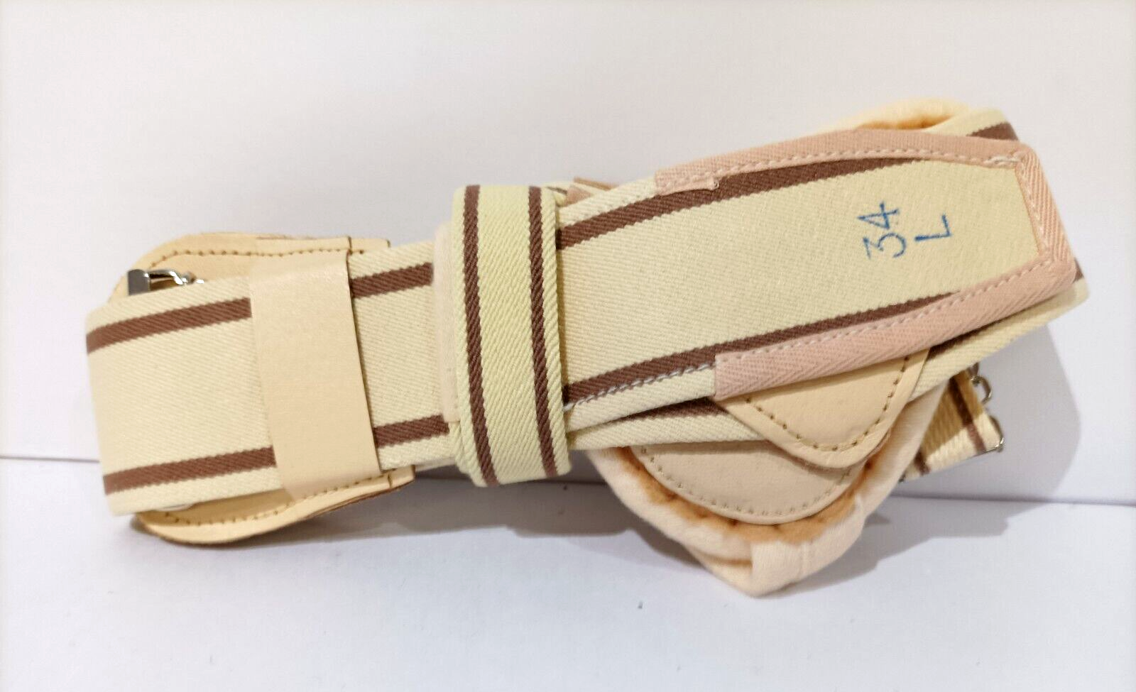 Elastic Band Truss to control Inguinal and Scrotal Hernia's | eBay UK