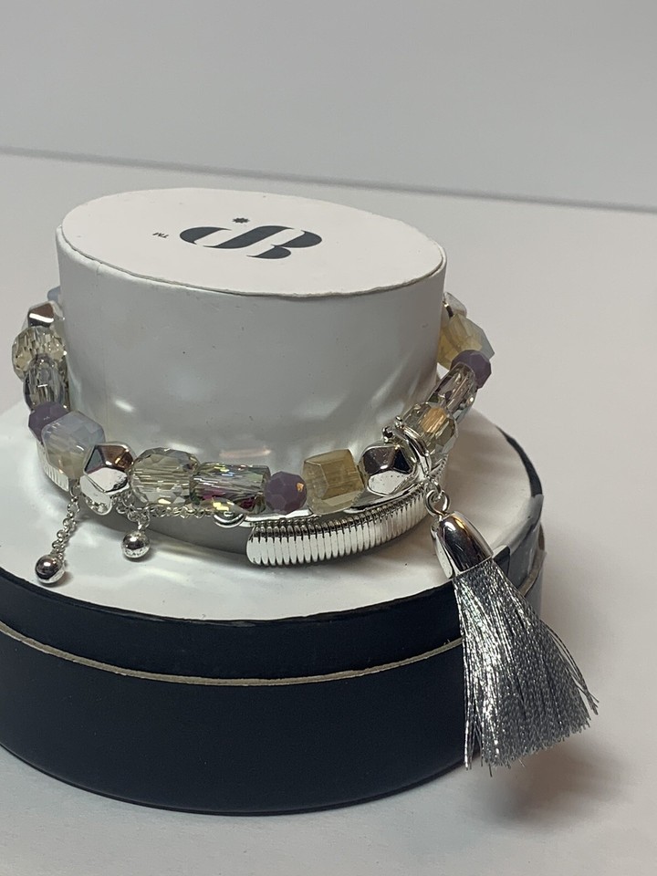 Bomb Party 2024 Summer Stacks Luxe Edition Bracelets “Make 'Em Look ...
