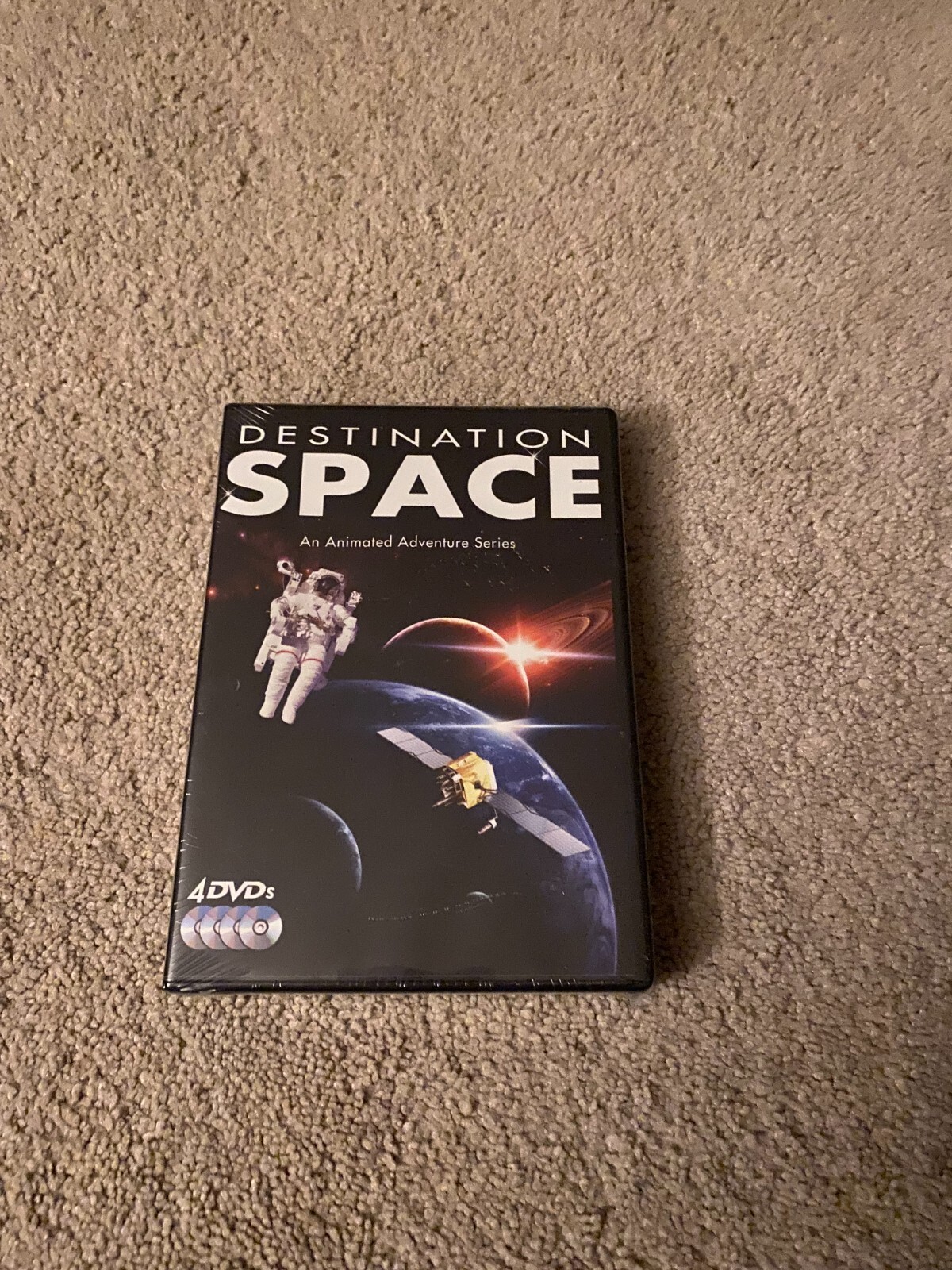 Destination Space DVD NEW 11301625069 | eBay