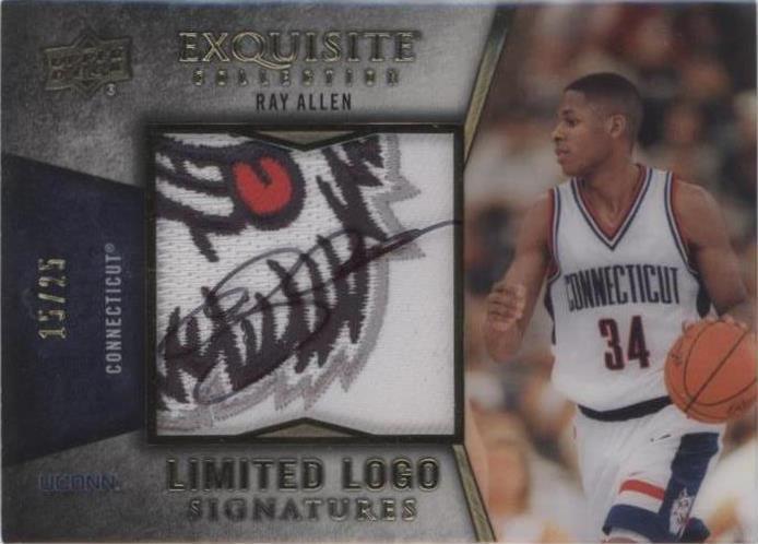 2012-13 Upper Deck Exquisite Collection - Limited Logo Signatures Ray ...