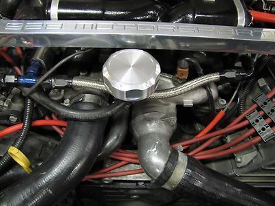 Billet Aluminum Oil Filler Cap for Porsche 911, 928, 968, 944 | eBay