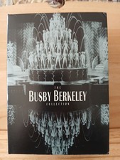 The Busby Berkeley Collection (DVD, 2006, 6-Disc Set) for sale online ...