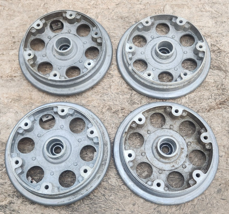 Matco Landing Gear Wheels and Brakes Zenith WHLW80CC-Z Experimental ...