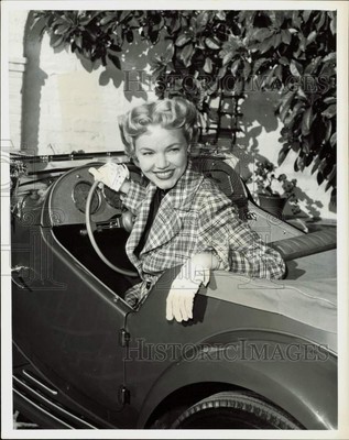 1952 Press Photo Actress Mary Shipp in "Life with Luigi" - hpp35965 | eBay