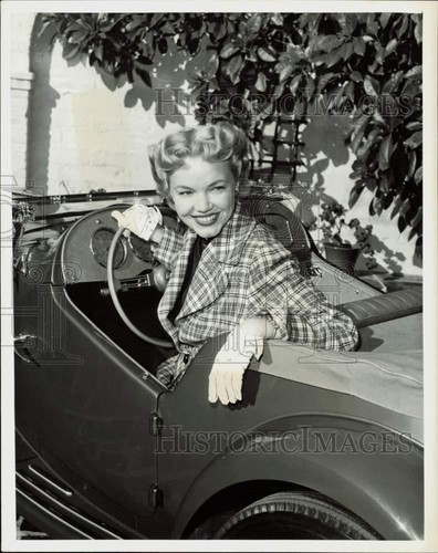 1952 Press Photo Actress Mary Shipp in "Life with Luigi" - hpp35965 | eBay