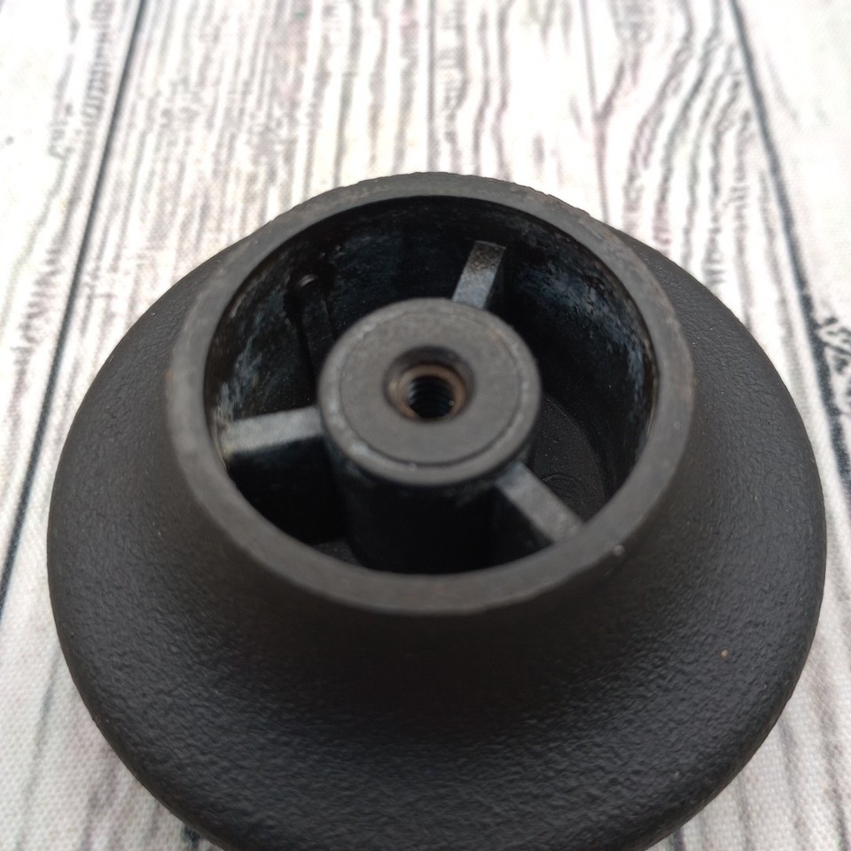 Vtg Lifetime Cookware Large L Replacement Knob For Skillet Pot Frying ...