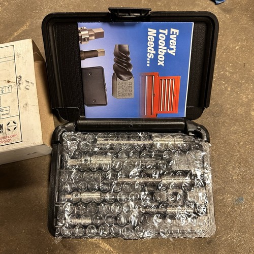 Walton 18001 6 Piece 4 Flute Tap Extractor Set (never used) | eBay