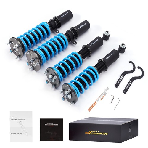 Coilover 24 Way Damper Kit for BMW E60 525i,528i,530i,535i,545i,550i ...