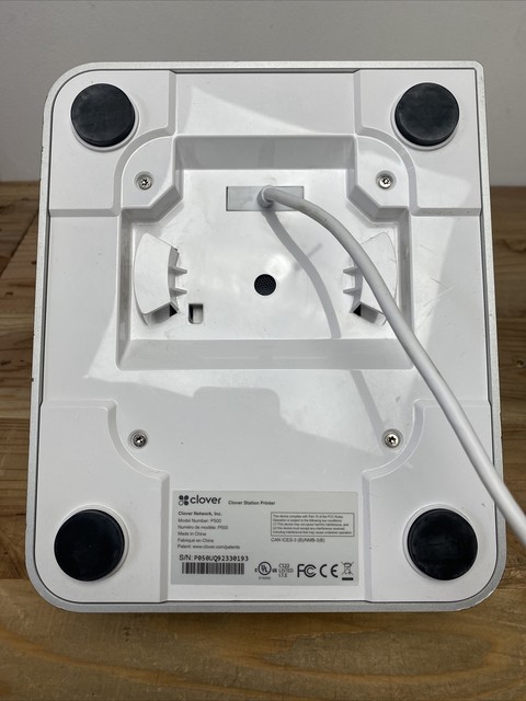 Clover Station Receipt Printer Only Model P500 for sale online | eBay