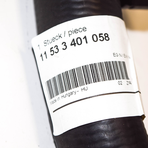 NEW BMW X3 E83 RADIATOR COOLING HOSE 11533401058 3401058 ORIGINAL | eBay