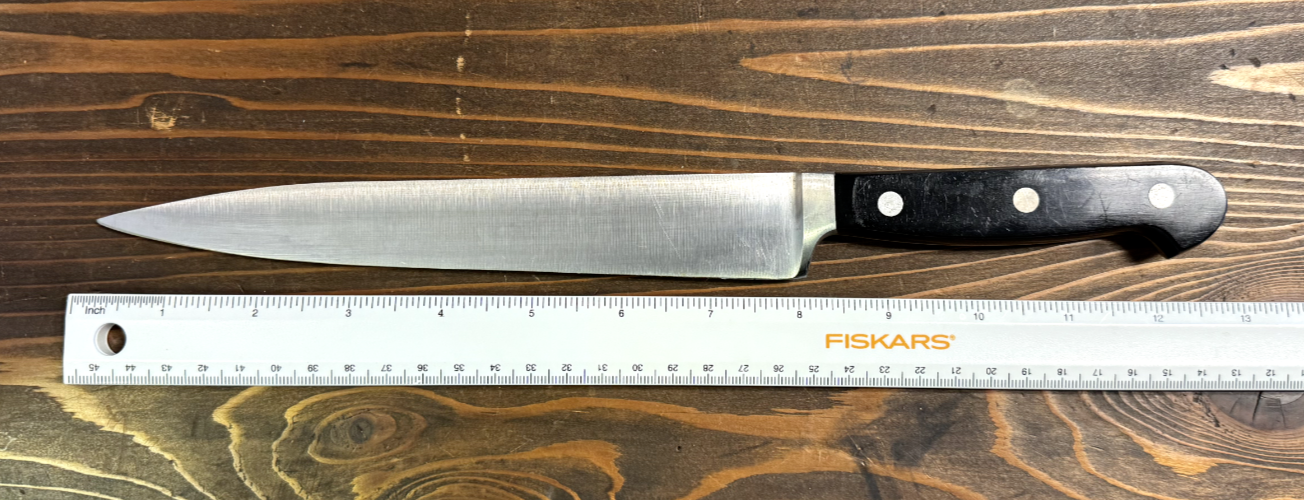 RAZOR SHARP J.A. Henckels Zwilling No Stain Friodur 31060-200mm (8") | eBay