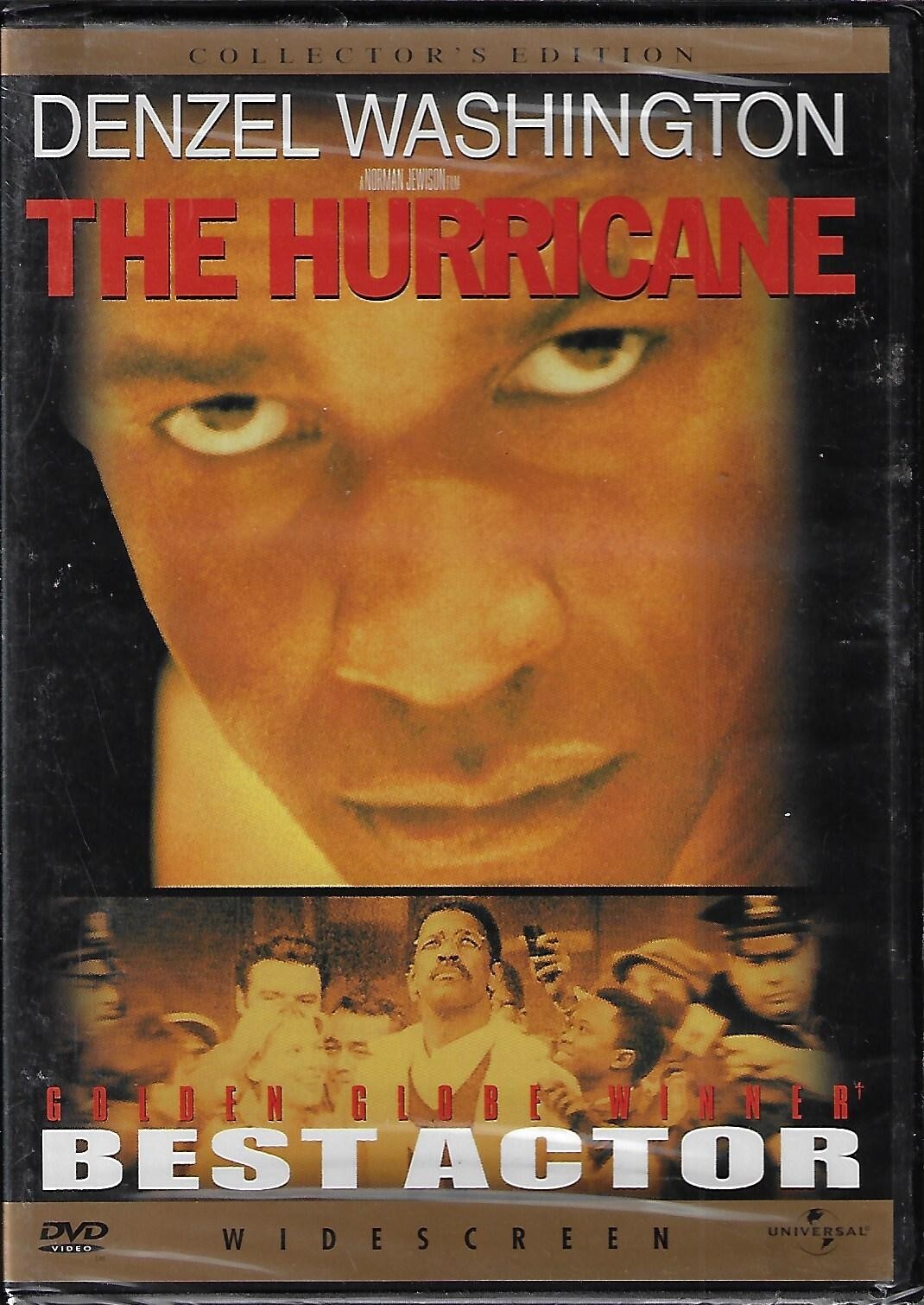 The Hurricane (DVD, 1999) for sale online | eBay
