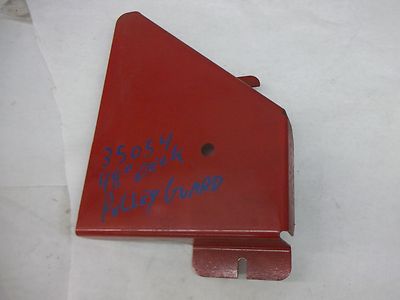 Snapper 48" Mower Deck Belt Cover Part No. 35054 7035054YP | eBay