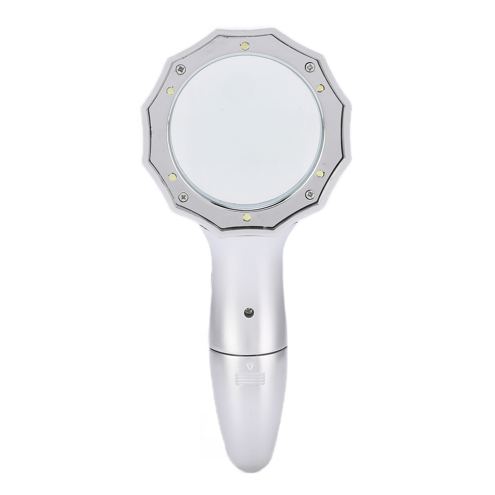 2x TH‑600555 Umbrella Lace Trimming Shape LED Magnifying Glass Handheld Readi | eBay