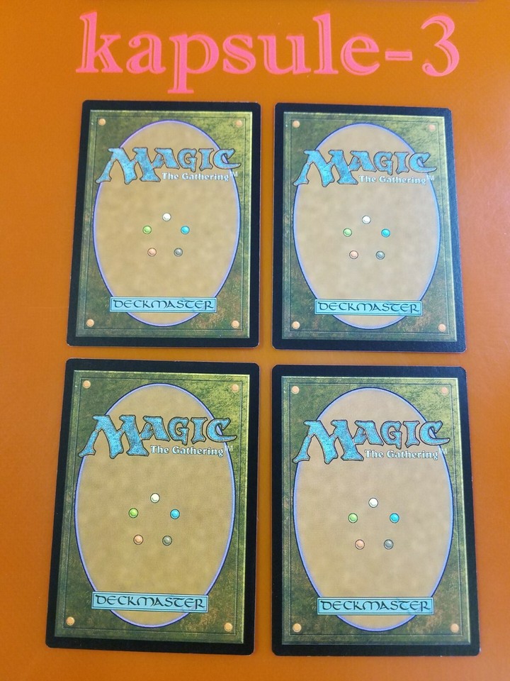 4x Revitalize | M19 Core Set 2019 | MTG Magic Cards | eBay