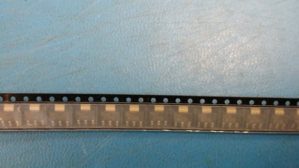 (15 PCS) BCP56 PHILIPS TRANS NPN 80V 1A SOT223 | eBay