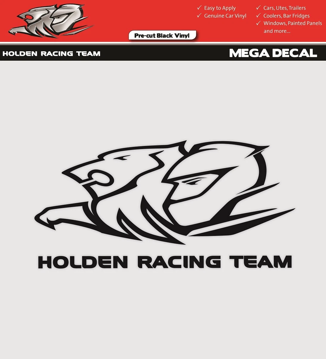 Holden Racing Team Logo Vector
