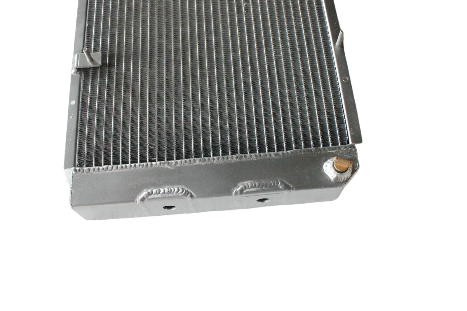 Both LEFT & RIGHT Aluminum Radiators Fit Ferrari 512 TR 1991-1994 ...