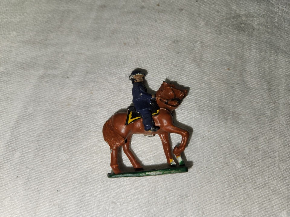 Vintage 28mm American Civil War Union Soldiers Lot of 108 Figures ...