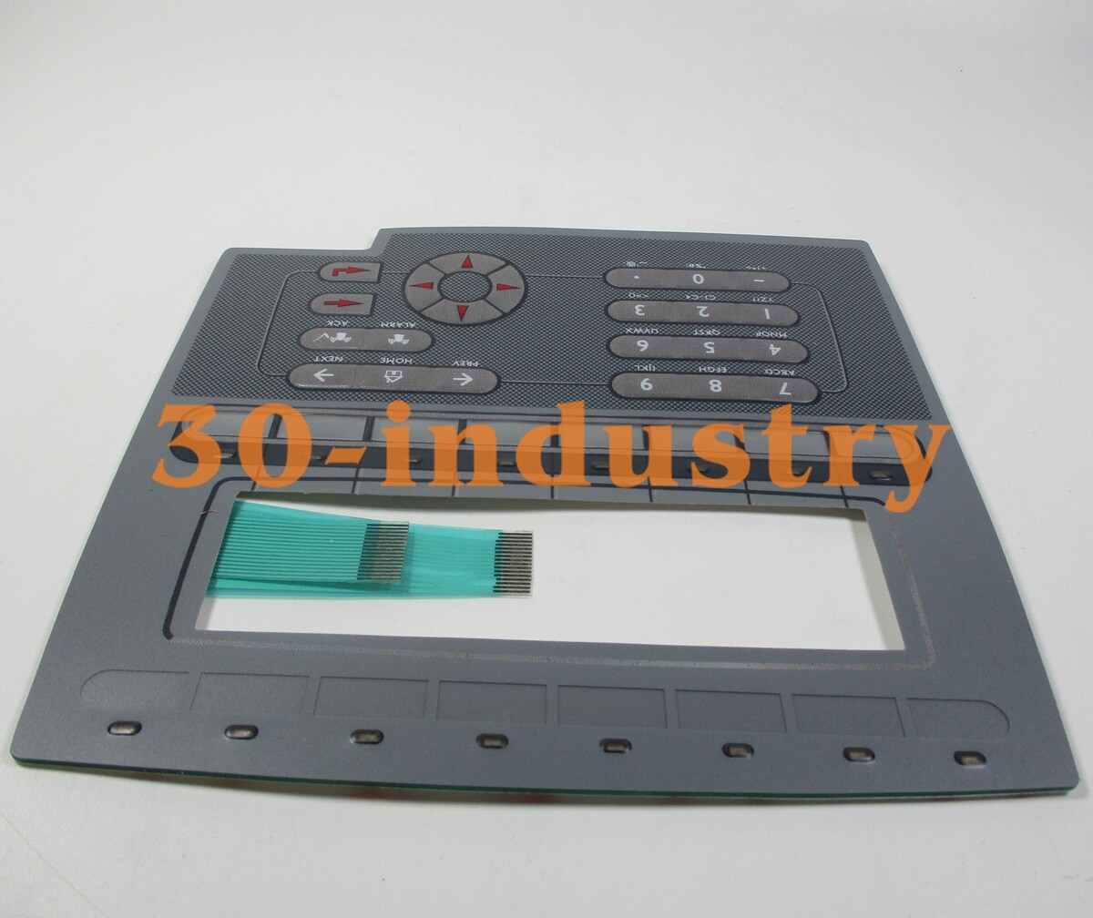 Membrane Keypad FIT FOR E1032 E1032 Panel Button Film | eBay