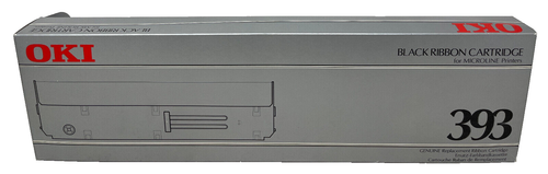 OKI 09002311 Band Original Für Microline ML 393/ML 395/Pacemark 3410 [A ...