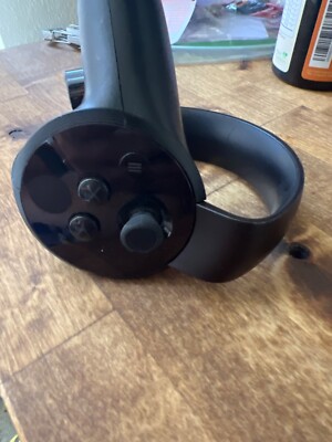 Genuine Oculus Quest 1 / Rift S Controller (Left Only) MI-BL | eBay