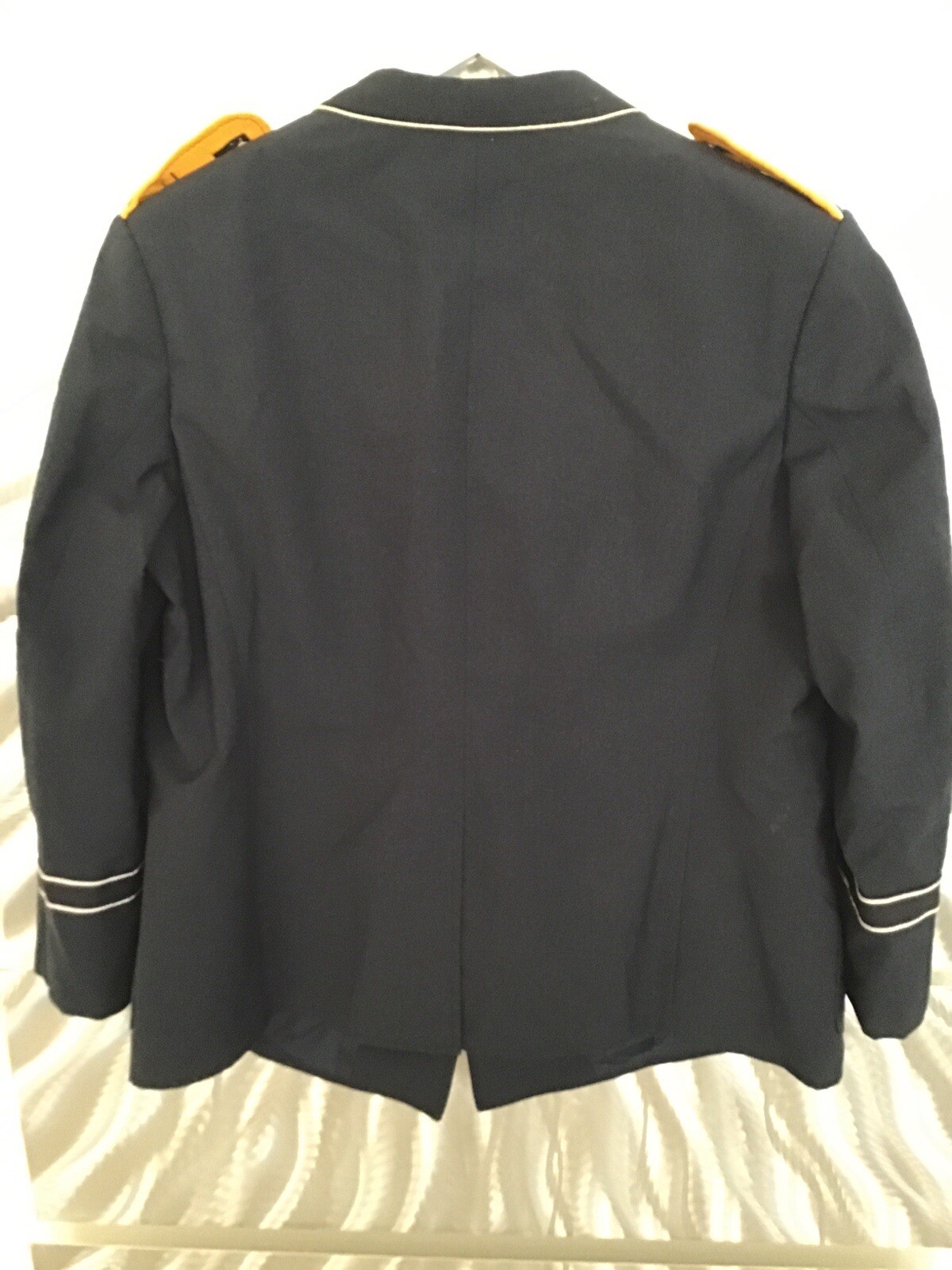 German Bundeswehr Officer WWII Luftwaffe Veteran Jacket w/ 1957 Ribbon ...