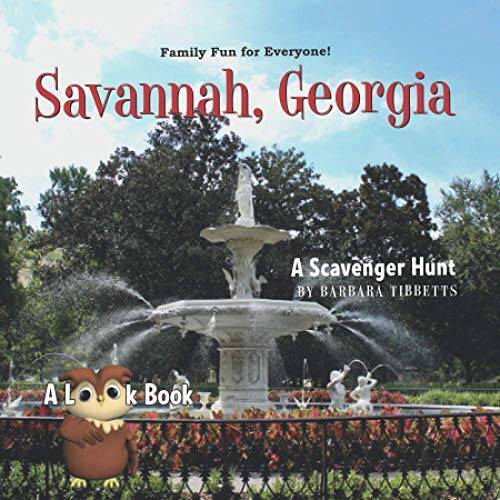 The LOOK Book, Savannah Georgia - Paperback By Tibbetts, Ms Barbara ...