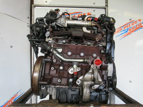 MOTEUR CITROEN C5 2.0 HDI 136 CH " RHR / RH01 / DW10TED4 " 2137684 | eBay