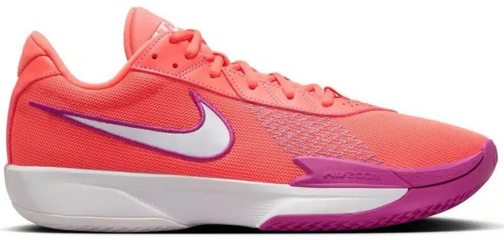 Size 9.5 - Nike Air Zoom GT Cut Academy Light Wild Mango W for sale ...