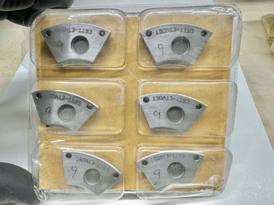 CARRIER Corporation 19D 13 203 Thrust Shoe Package(qty 6 Per Set) | eBay