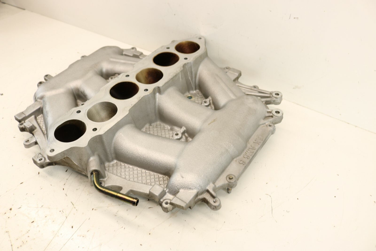 03-06 350Z 03-06 G35 VQ35DE INTAKE MANIFOLD COLLECTOR LOWER PLENUM ...