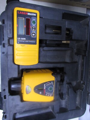 Rotary Lasers - Lm30 Rotary Laser