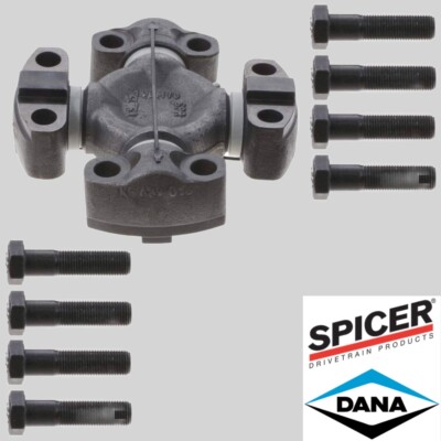 Spicer Italcardano 7C Series 5-7111X Universal Joint Wing Style HWDxHWD ...