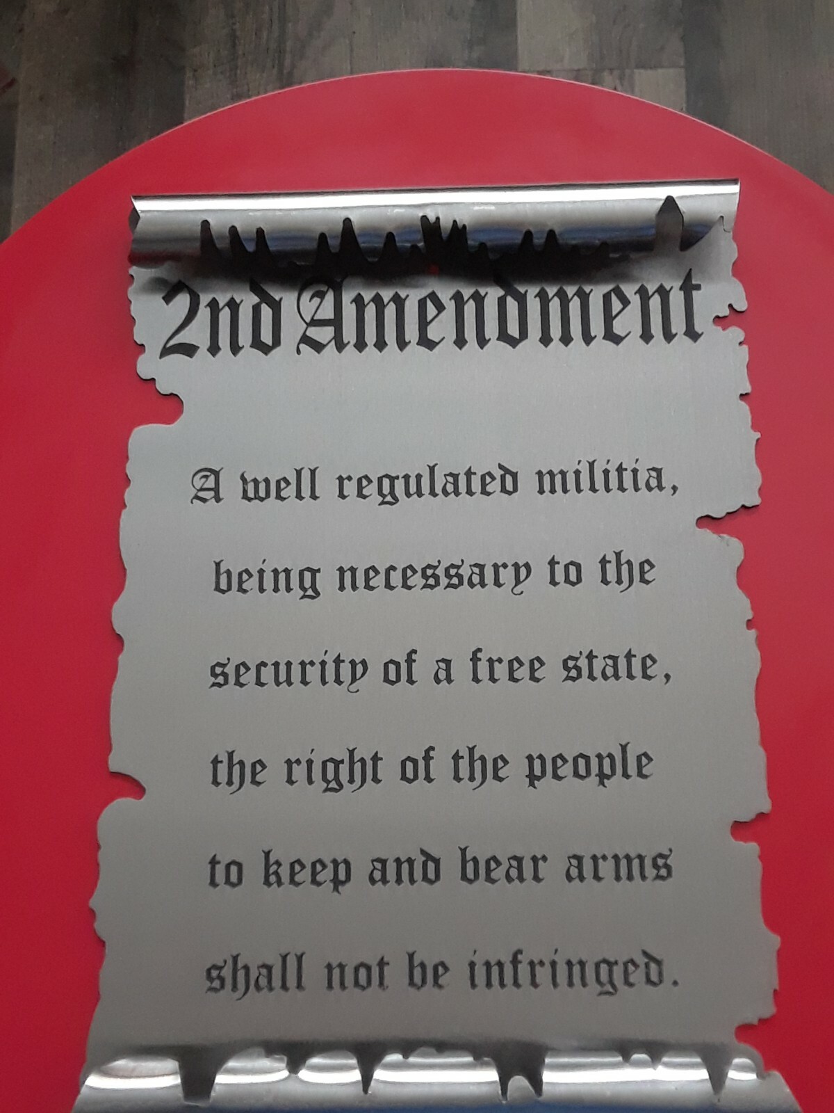 2nd Amendment