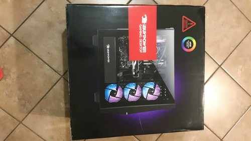 iBUYPOWER SLATE9050W Gaming Desktop Intel Core i5 9400F 8GB DDR4 240GB ...