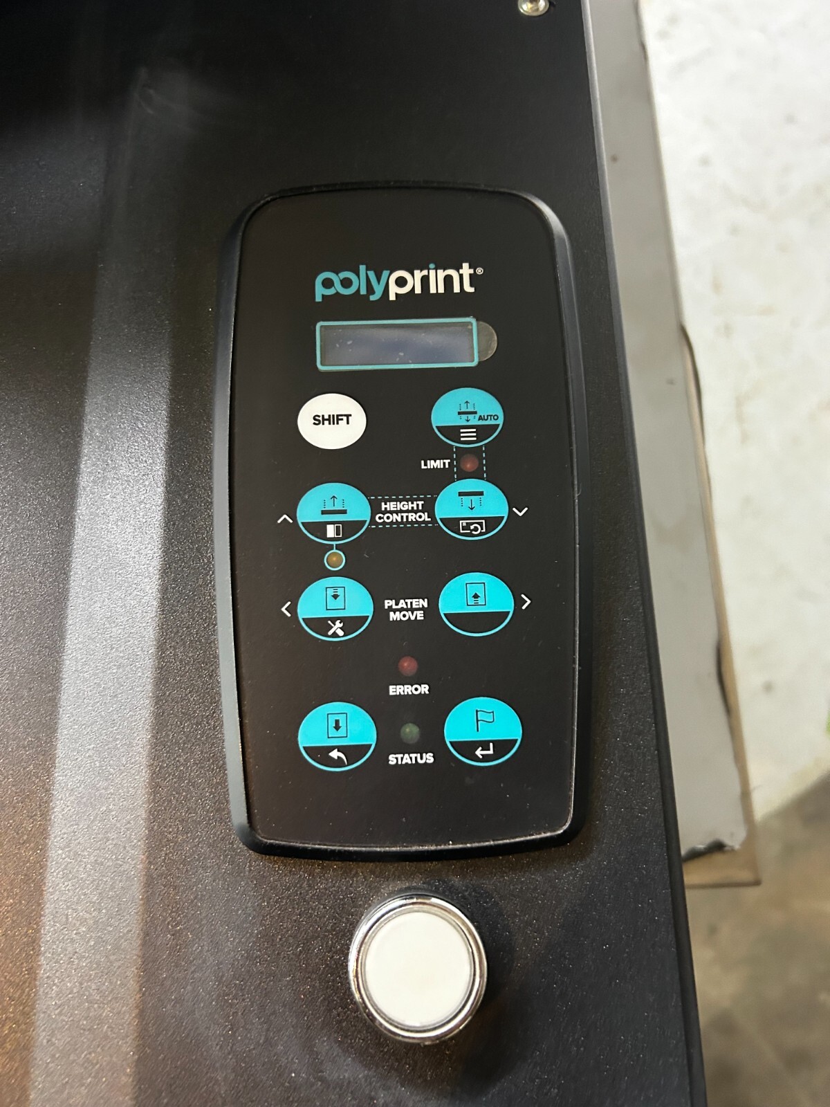 Polyprint TexJet Echo 2 DTG Printer + PreTreater 2.0 Repair Needed ...