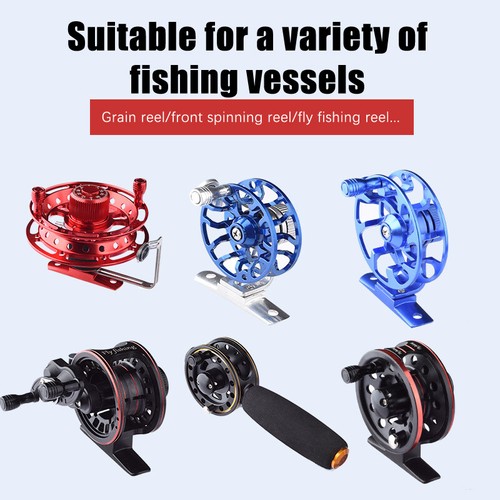 Fishing Reel Metal Rocker Arm Rocker Handle Accessories Full Metal ...