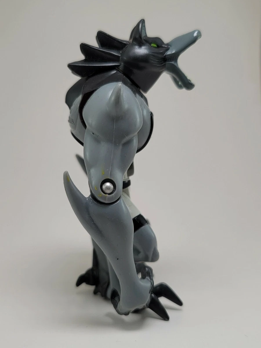 Ben 10 Ultimate Ben Wolf