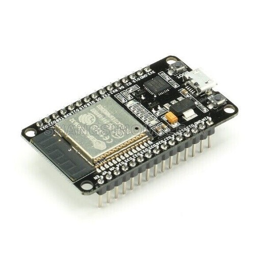 ESP-32S ESP32 Development Board 2.4GHz Dual Mode WiFi+Bluetooth Antenna ...