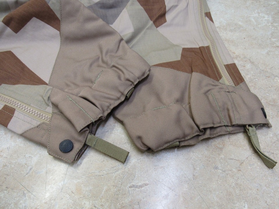 Swedish M90 Desert Camo Trousers Pants Combat M90K Desert Splinter ...