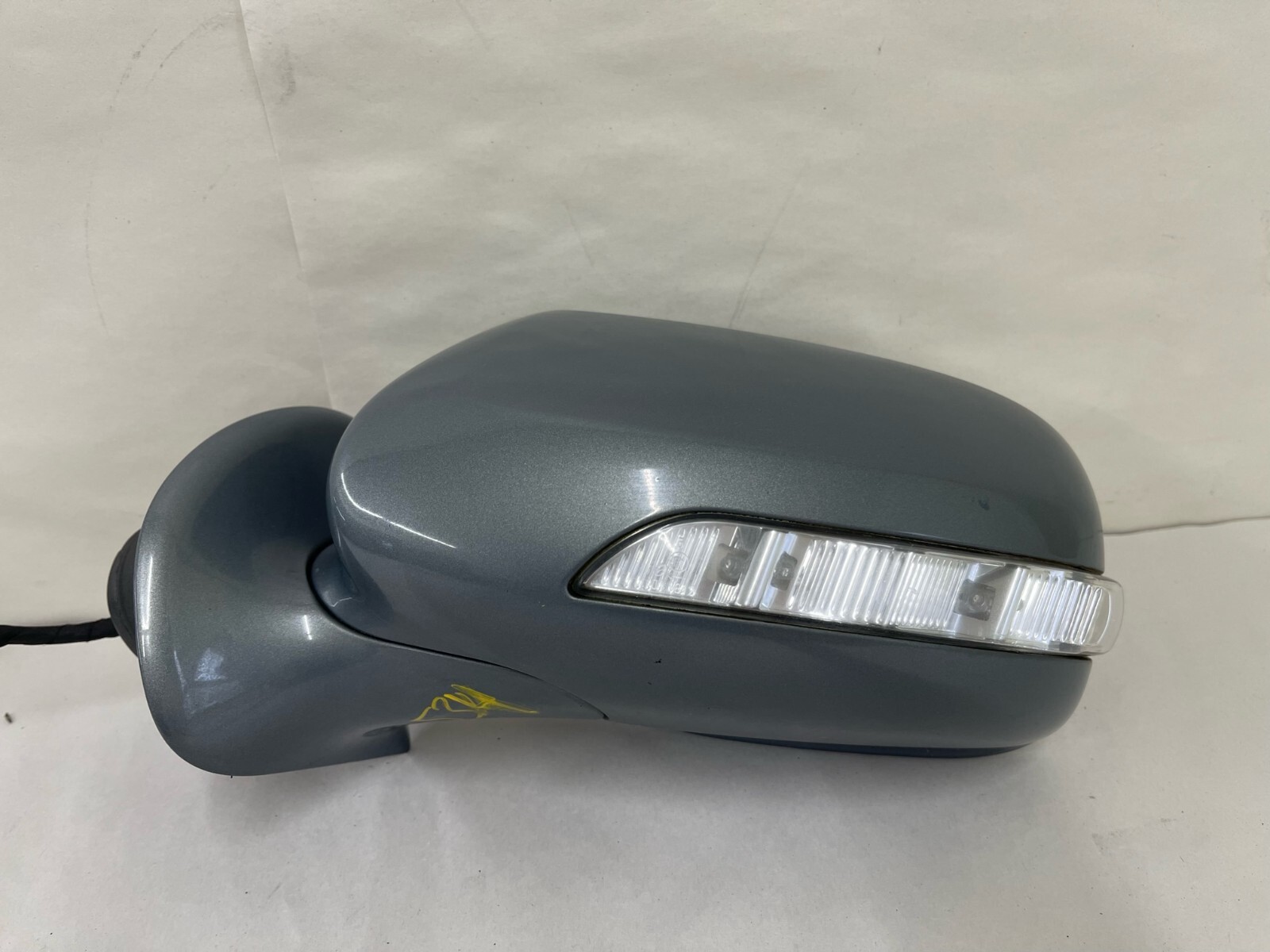 07-09 Mercedes W211 E280 E350 Side Rear View Door Mirror Driver Left LH ...