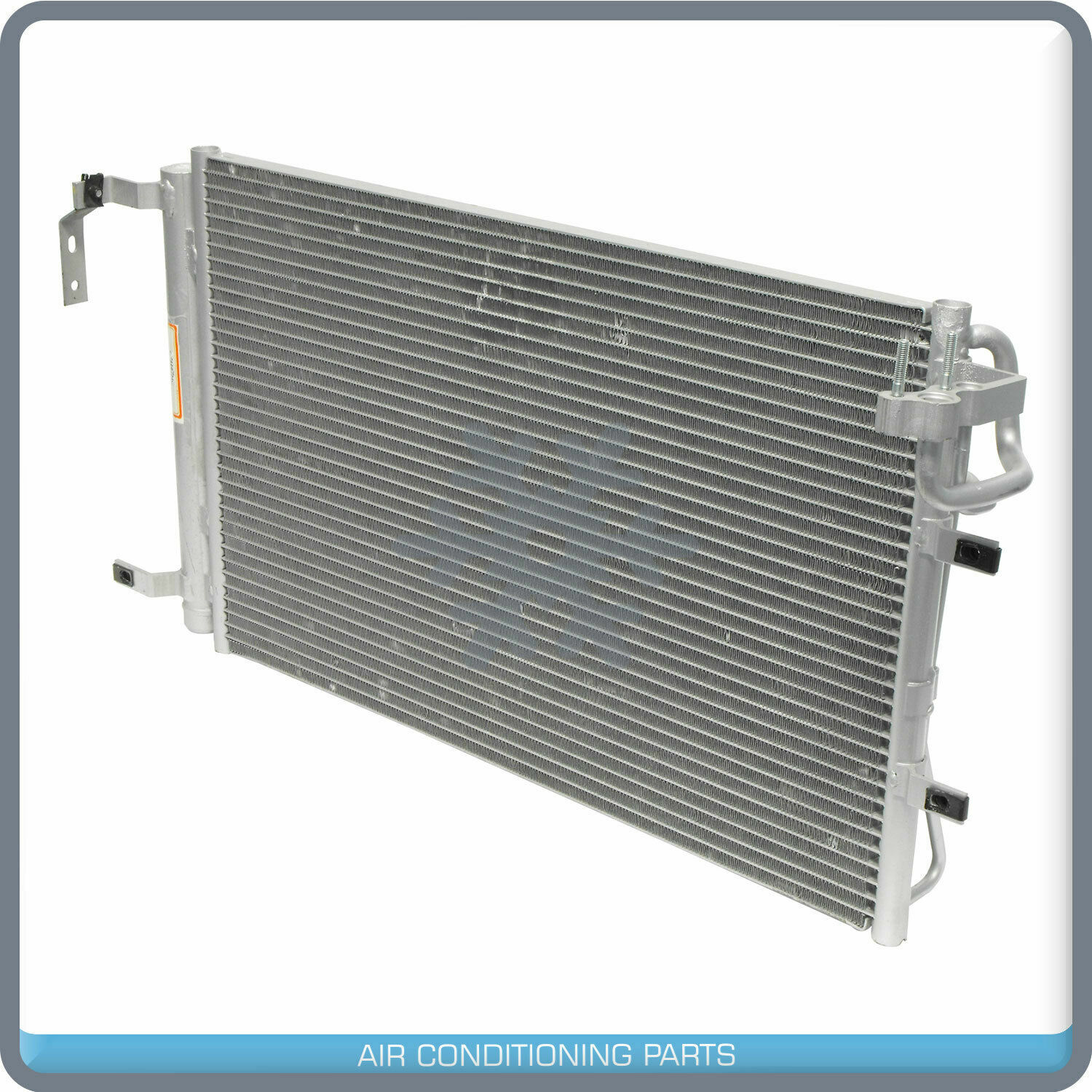 New A/C Condenser for Kia Spectra, Spectra5 2004 to 2009 - OE ...