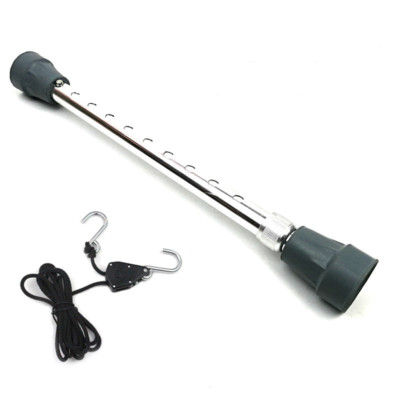 Car Engine Hood Adjustable Lift Support Strut Door Prop Rod Repair ...