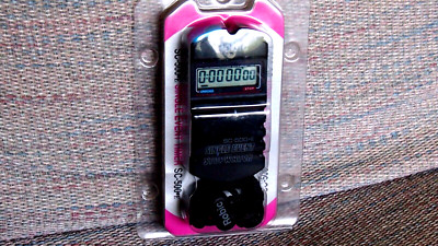 Robic Sc-500E Single Event Stopwatch Works New battery | eBay
