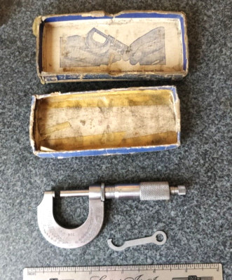 Micrometers - Micrometer Reed