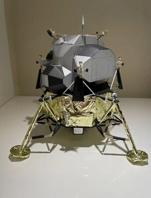 NASA Apollo LEM Lunar Module 1:48 Scale Model | Grelly USA