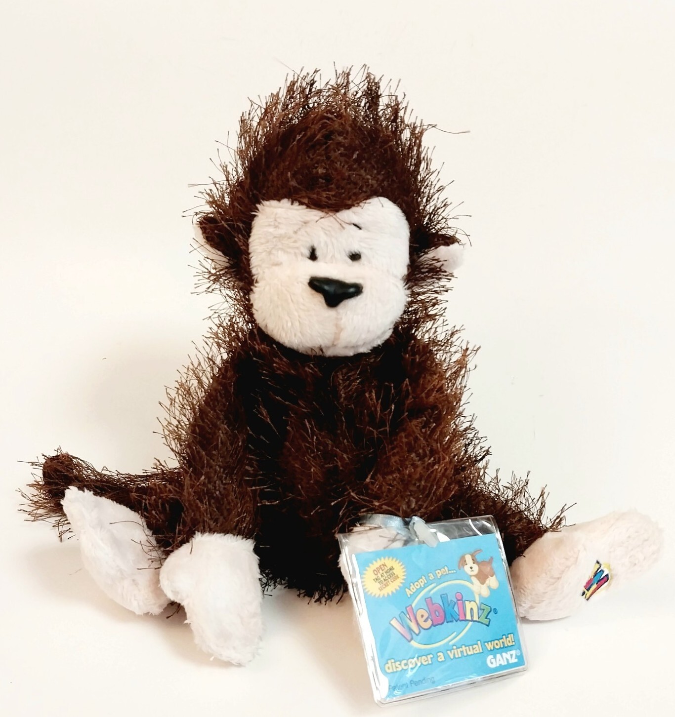 Webkinz Monkey for sale online | eBay